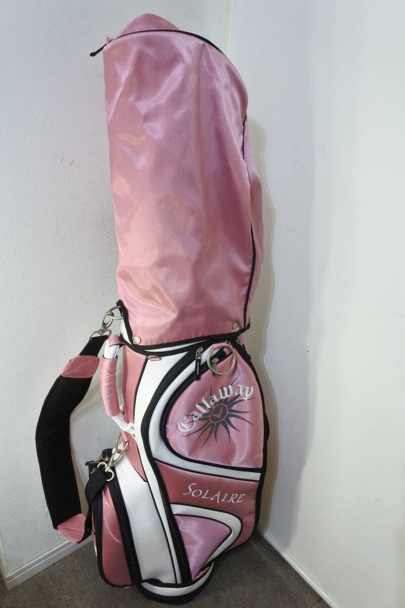 Yahoo!オークション - 【KSD/Q/53】キャロウェイSolaire/ソラーレレデ...