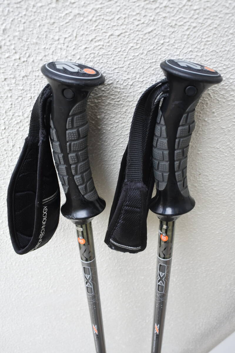 Yahoo!オークション - 【KSD/Higasi/60】K2/ケーツーexo カーボンテク...