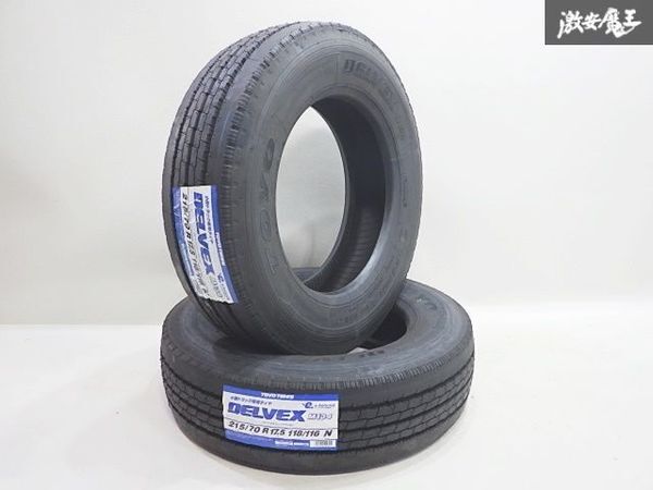 Yahoo!オークション - 新品/未使用 TOYO トーヨー TIRES DELVEX デル...