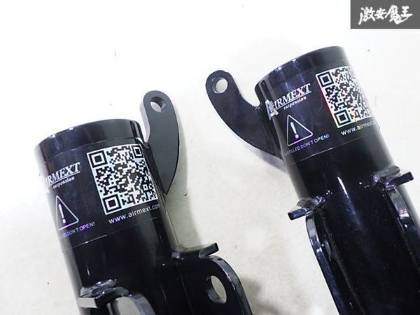 Yahoo!オークション - 未使用 AIR MEXT エアメクスト 汎用 エアサス ...