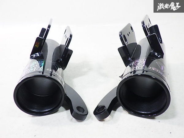 Yahoo!オークション - 未使用 AIR MEXT エアメクスト 汎用 エアサス ...