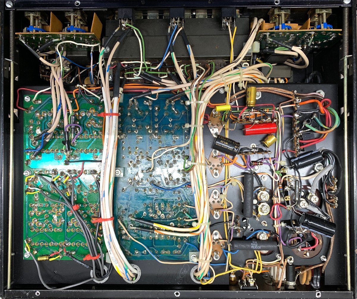 Yahoo!オークション - レストア整備済6か月保証 McIntosh C28 LED仕様...