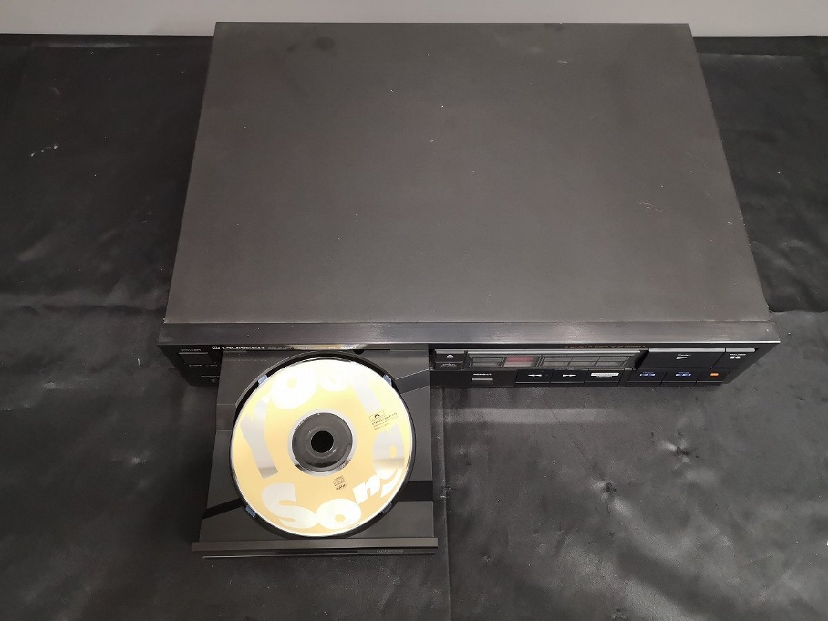 Yahoo!オークション - Pioneer PD-5010/pd5010 CDプレーヤー・CDデッ...