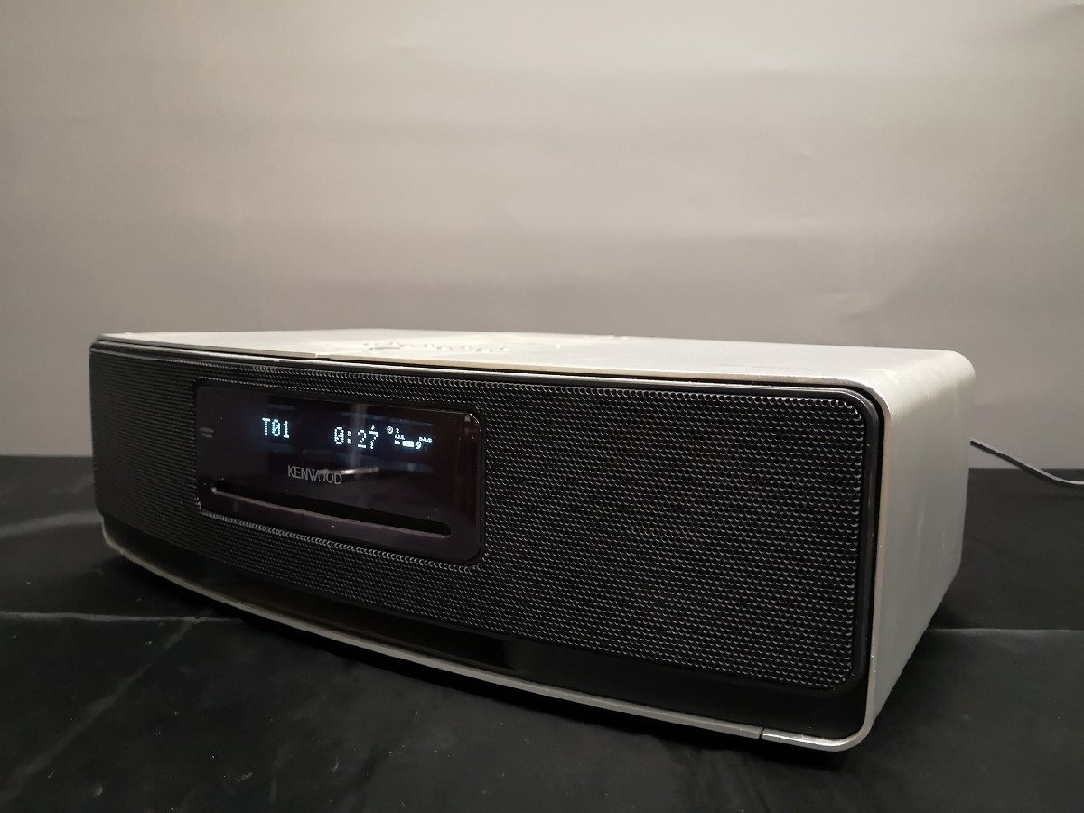 Yahoo!オークション - KENWOOD U-K575/uk575 コンパクトHi-Fiシステム...