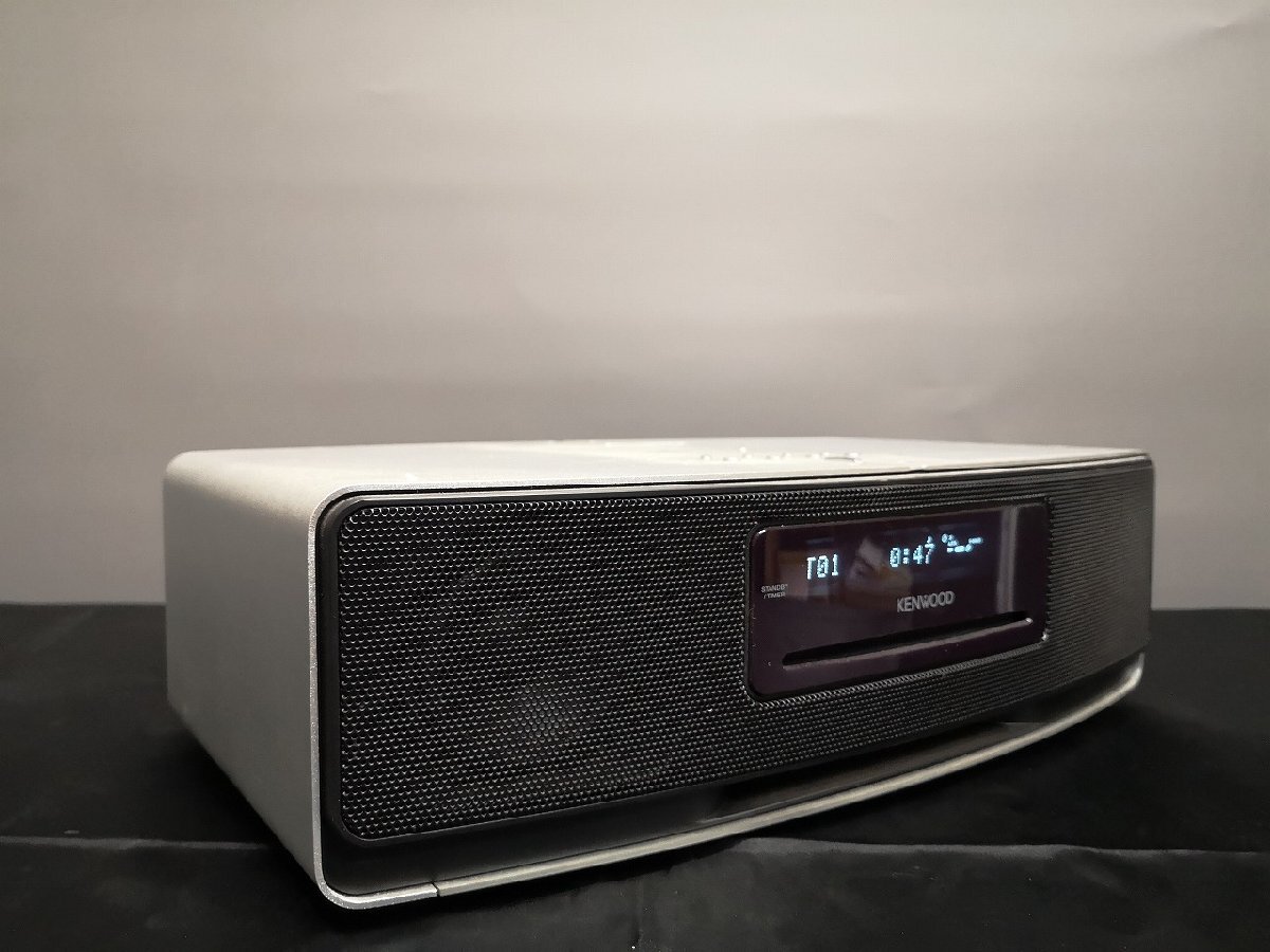 Yahoo!オークション - KENWOOD U-K575/uk575 コンパクトHi-Fiシステム...