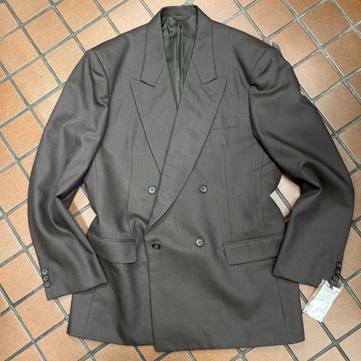 Yahoo!オークション - 新品 未使用【サイズAB7 XL 日本製】4Bダブルジ...