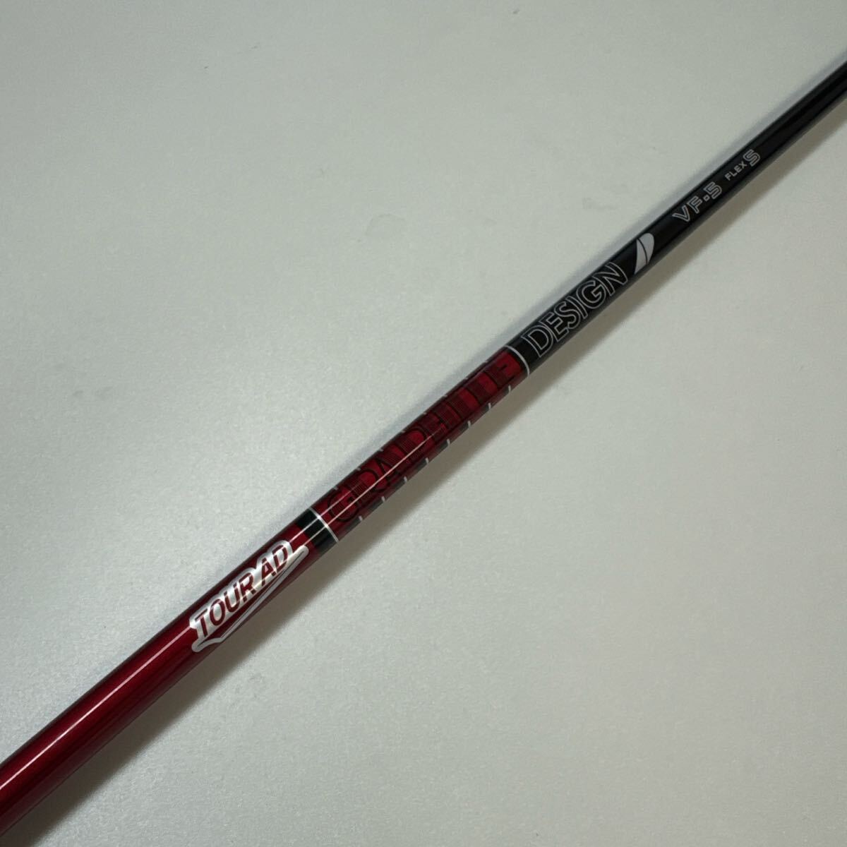 Yahoo!オークション - TOUR AD VF-6S 45.5 タイトリストスリーブ