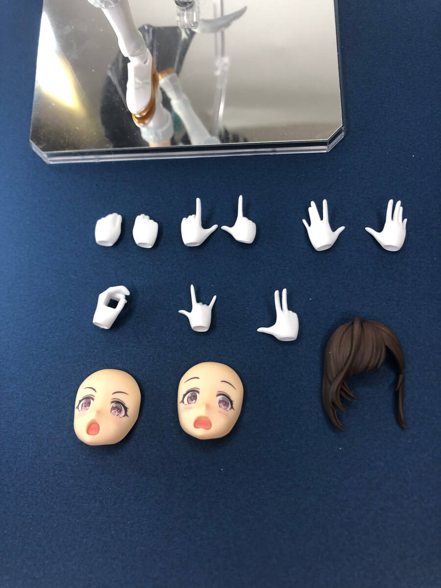 Yahoo!オークション - 30MS 月岡恋鐘 完成 塗装済