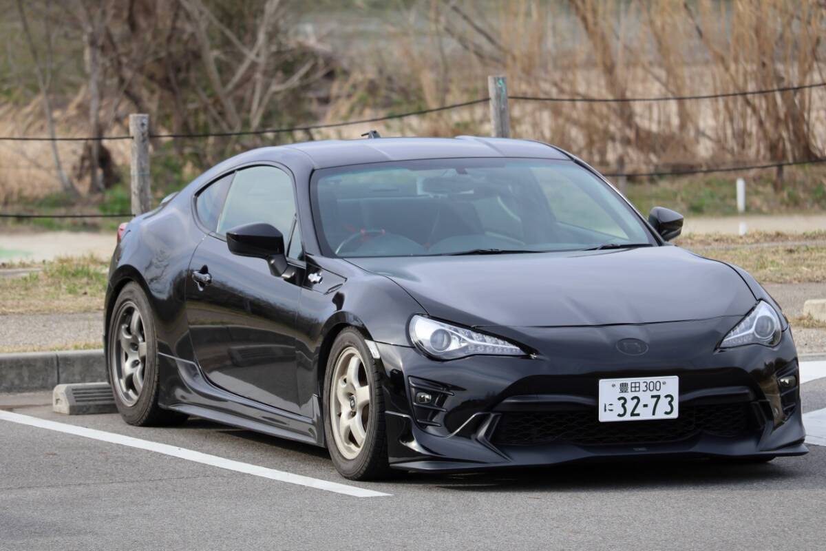 Yahoo!オークション - トヨタ86 GT ZN6 H24 6MT 社外LSD 車高調 ハブ11...