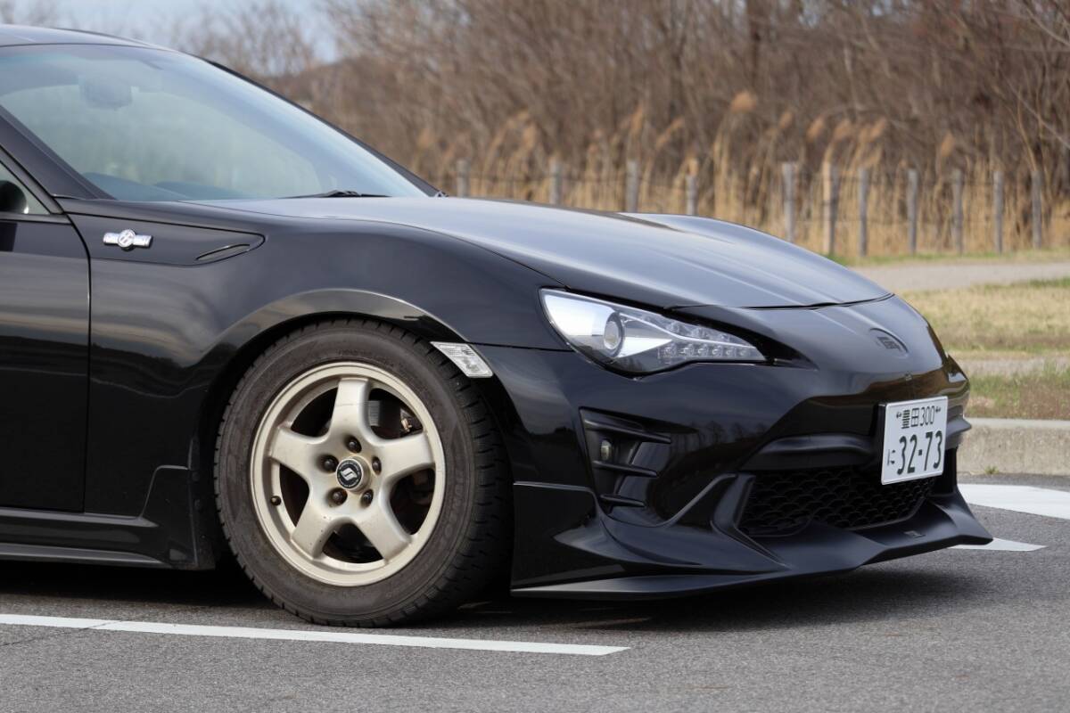 Yahoo!オークション - トヨタ86 GT ZN6 H24 6MT 社外LSD 車高調 ハブ11...