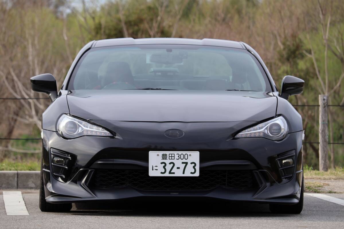 Yahoo!オークション - トヨタ86 GT ZN6 H24 6MT 社外LSD 車高調 ハブ11...
