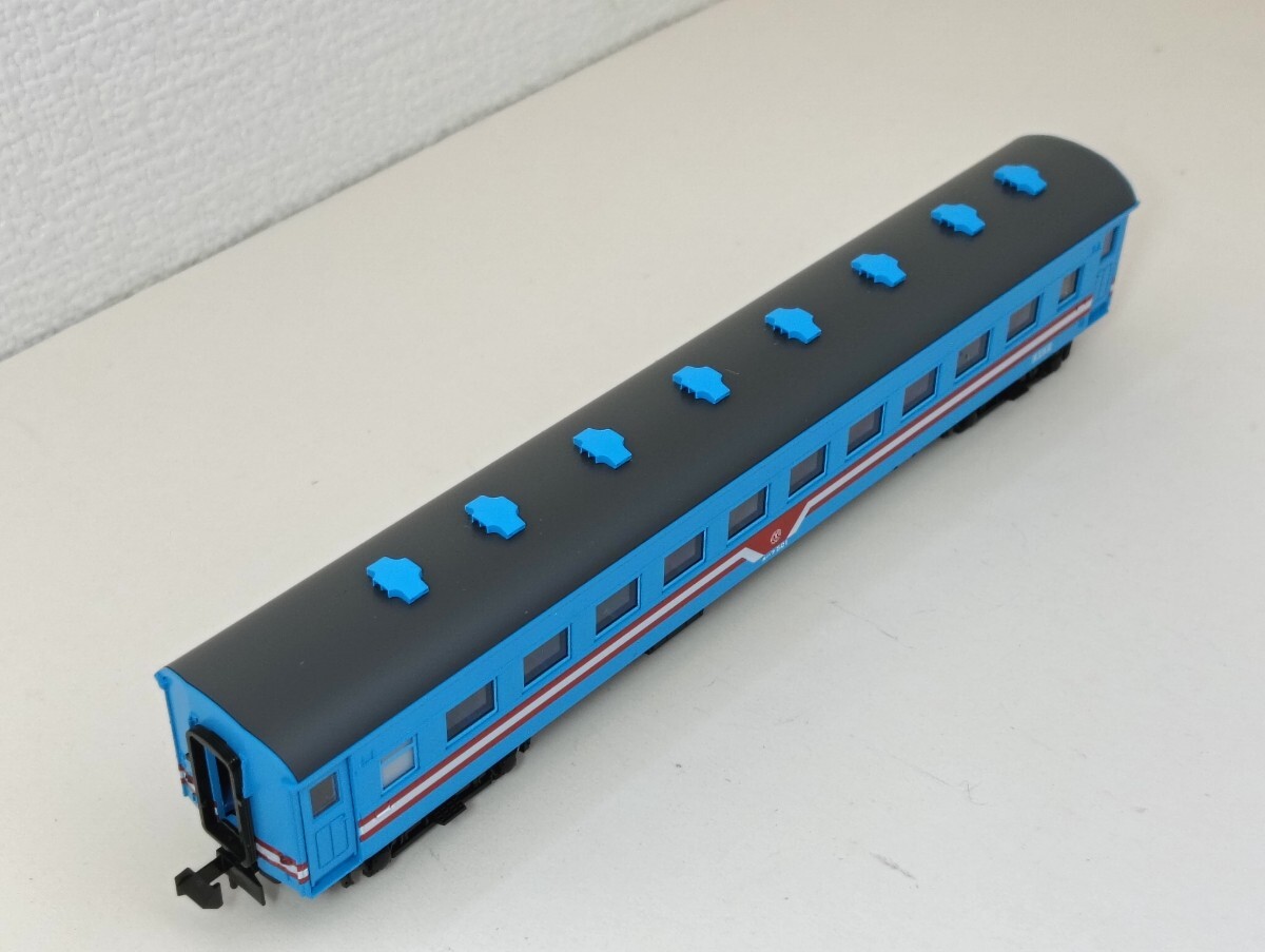 Yahoo!オークション - トミックス TOMIX オハフ501 /98585 樽見鉄道 客...