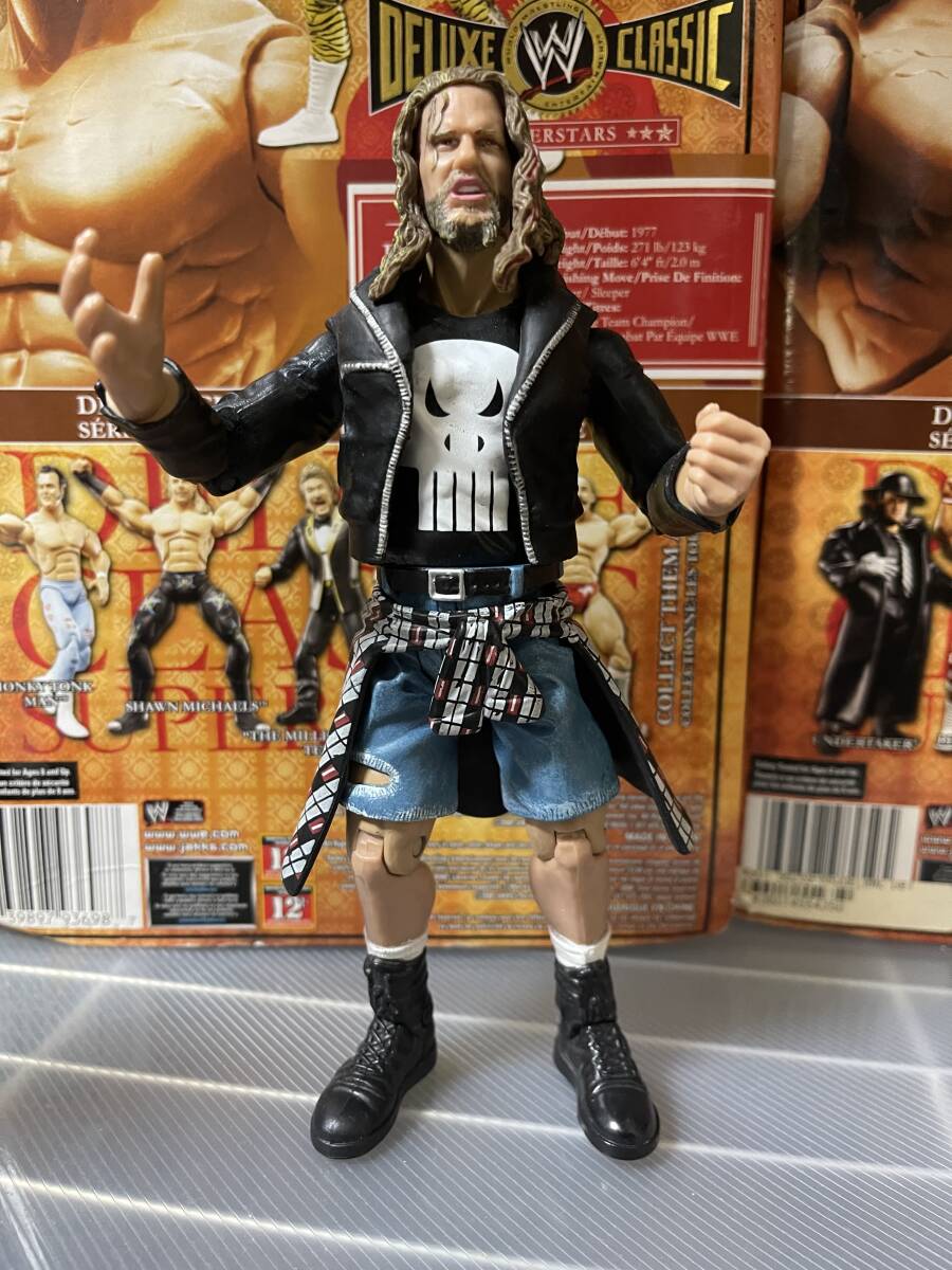 Yahoo!オークション - WWE ECW レイヴェン