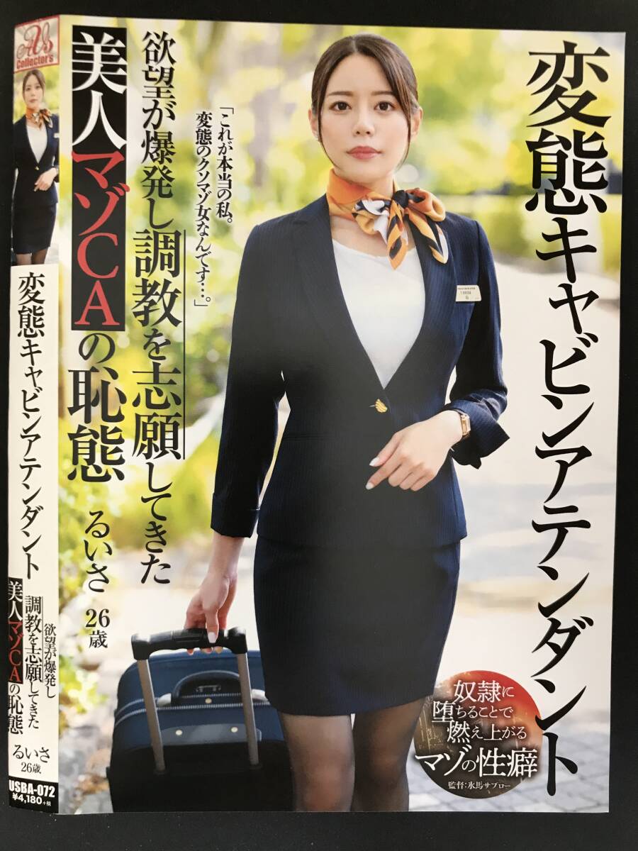 Yahoo!オークション - 31T AVS Collector's 2USBA072 変態キャビンアテ...