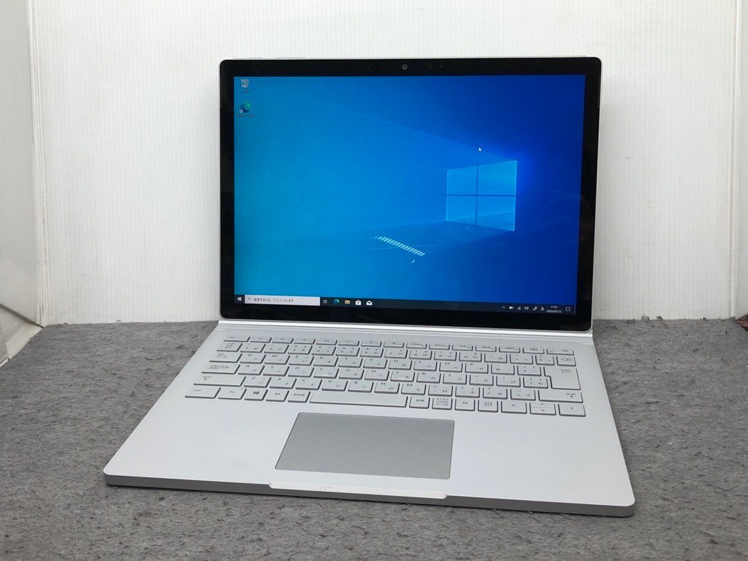 Microsoft Surface Book 3 1900 1909 Corei7-1065G7 メモリ32GB SSD1TB NVMe GeForce GTX1650 ...