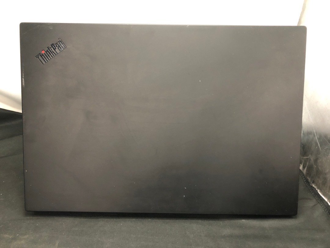 Yahoo!オークション - 【Lenovo】ThinkPad P1 Gen2 20QUS3T600 Core i7...