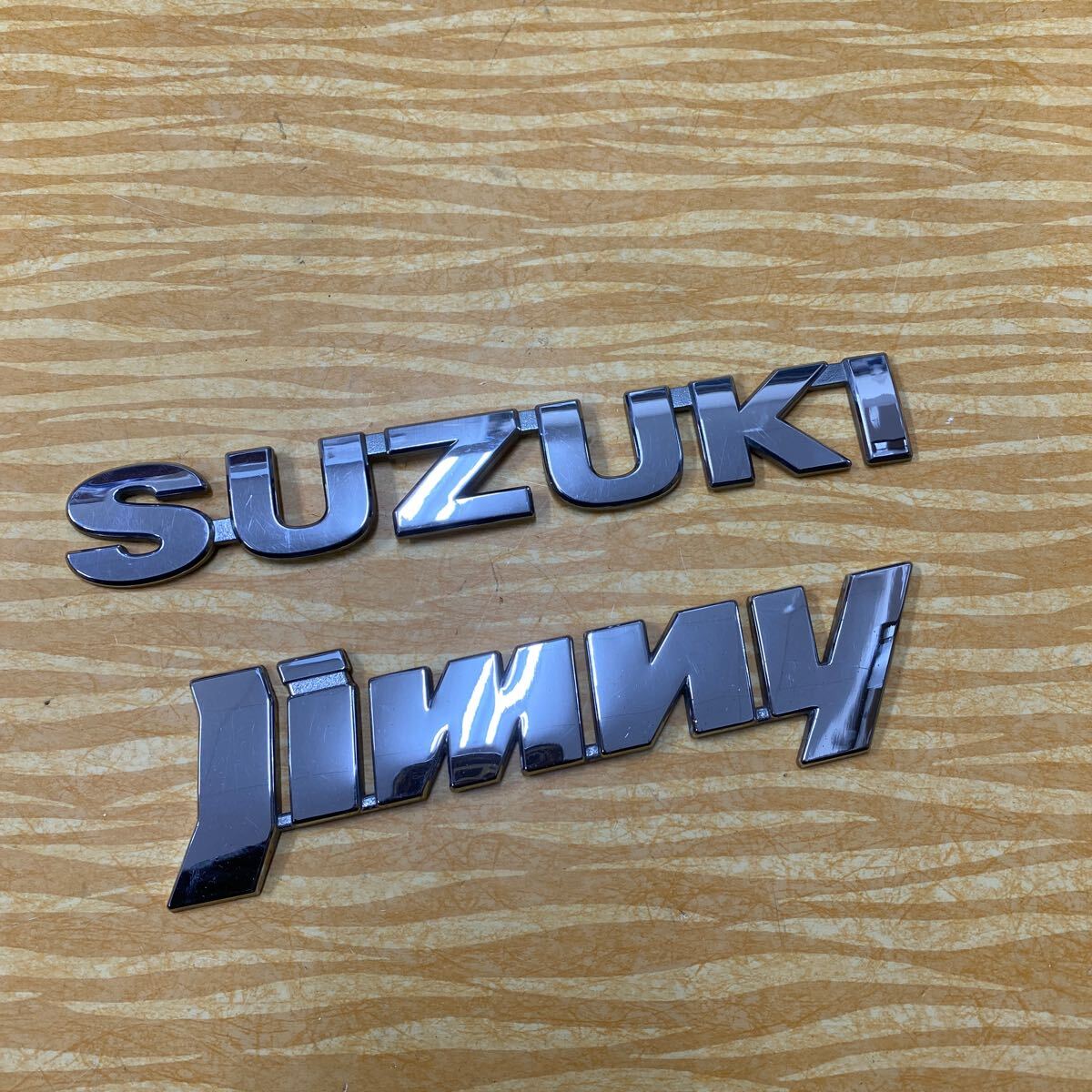 Yahoo!オークション - エンブレム ジムニー JB23 9型