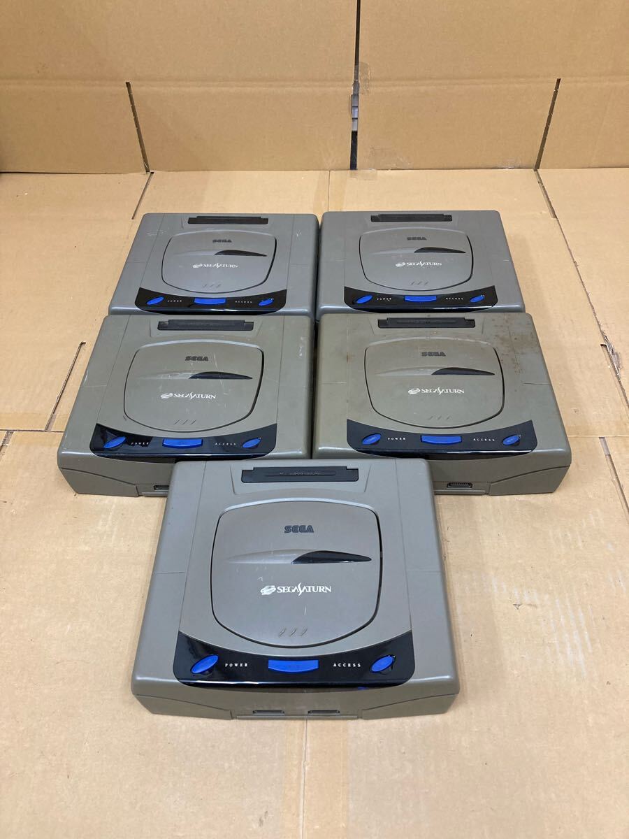 SEGA セガサターン 本体 まとめ ジャンク扱い 0327-418(本体、アクセサリー)｜売買されたオークション情報、yahooの商品情報をアーカイブ公開 - オークファン（aucfan.com）