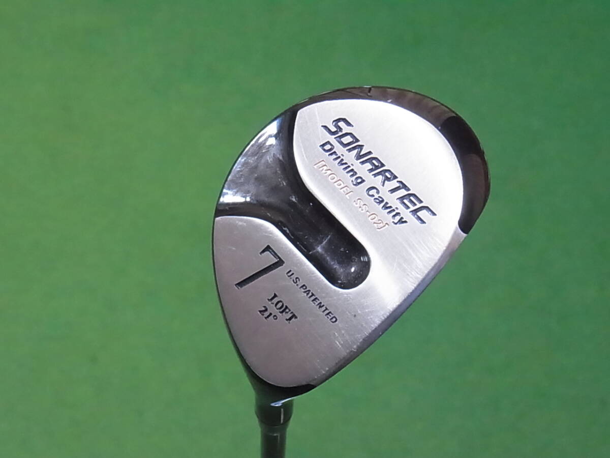 Yahoo!オークション - SONARTEC SS-02 7W SPEEDER 661 TS (S) ソナーテ...