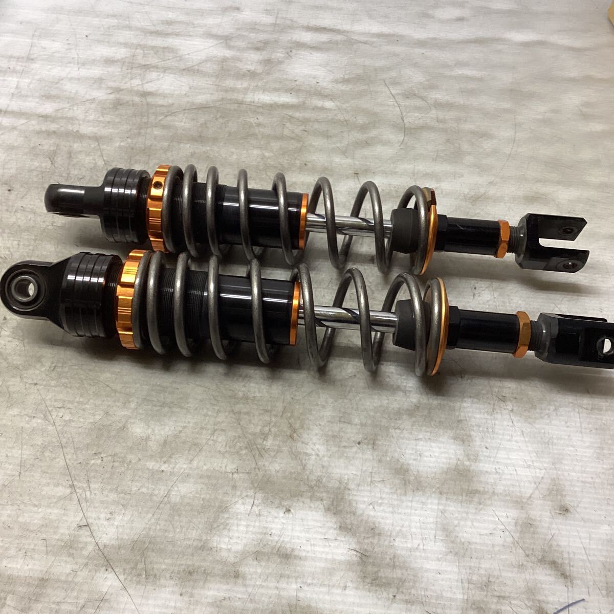 Yahoo!オークション - A09-112 ヤマハ マジェスティ125 FI 330mm リア ...