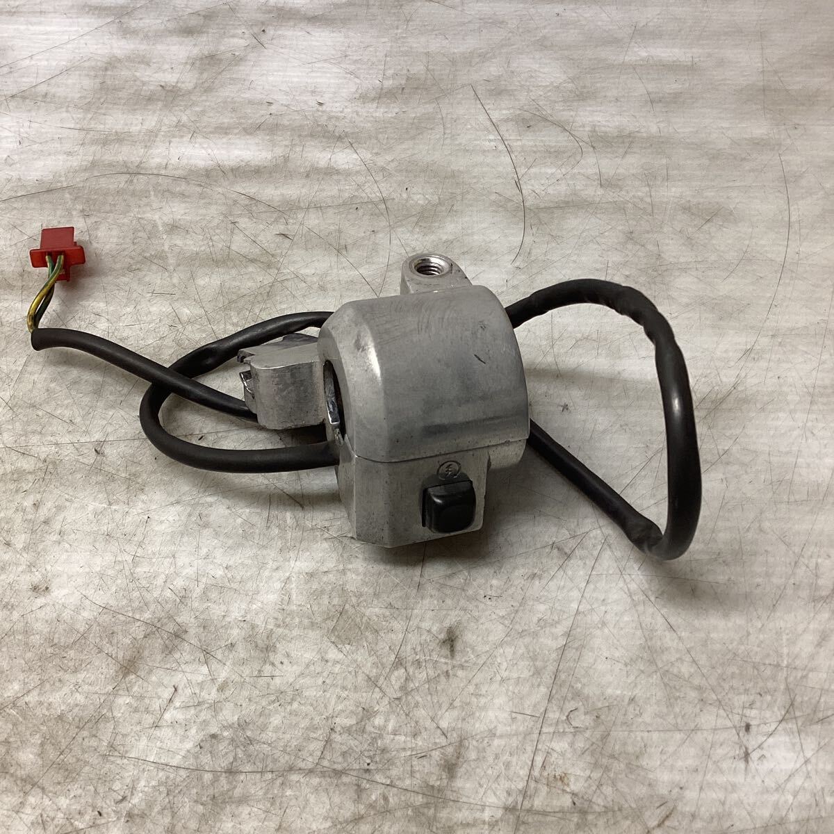 Yahoo!オークション - M39-20 ホンダ ズーマー FI AF58 ハンドル スイ...