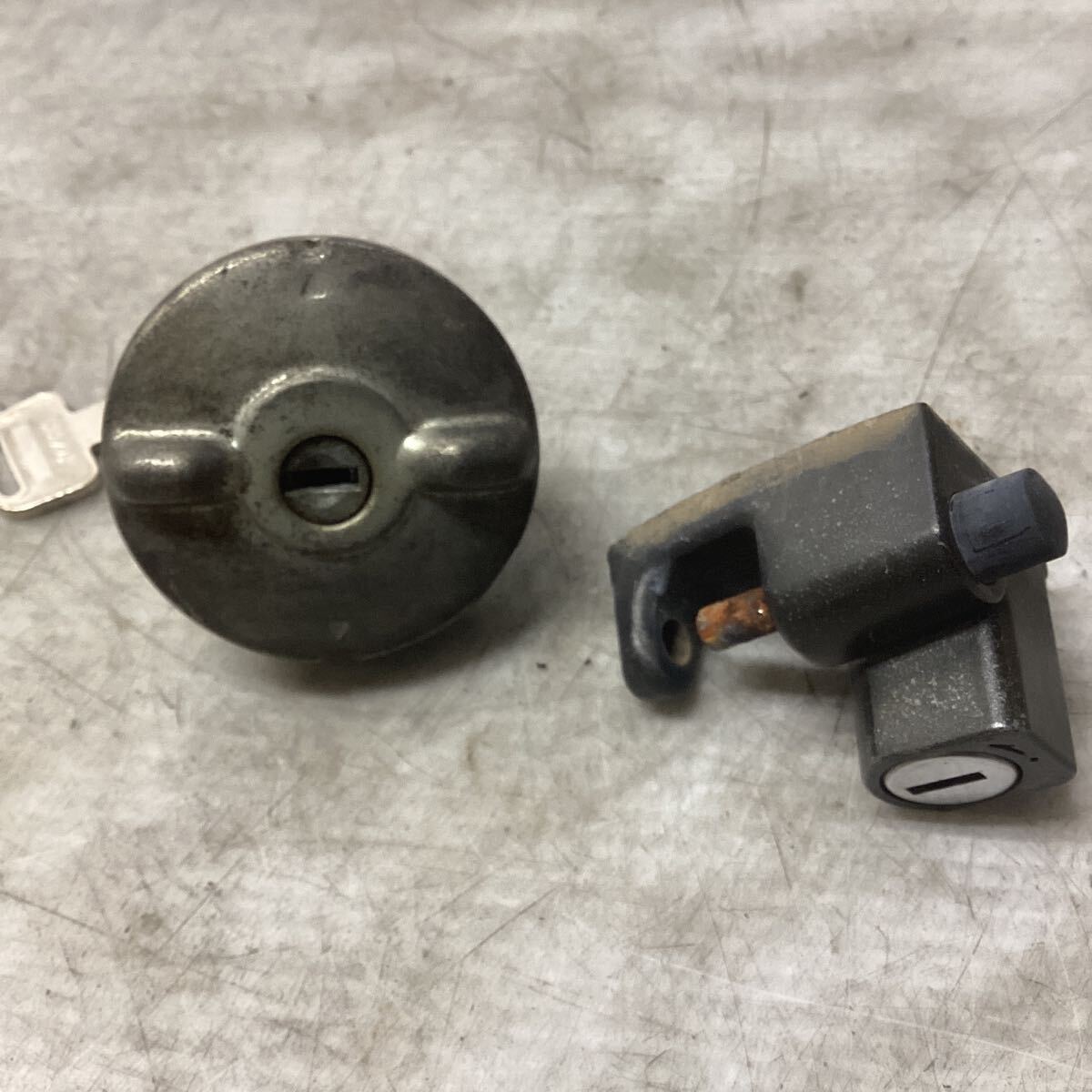 Yahoo!オークション - D68-15 ホンダ ズーマー AF58 キーセット 動作確...