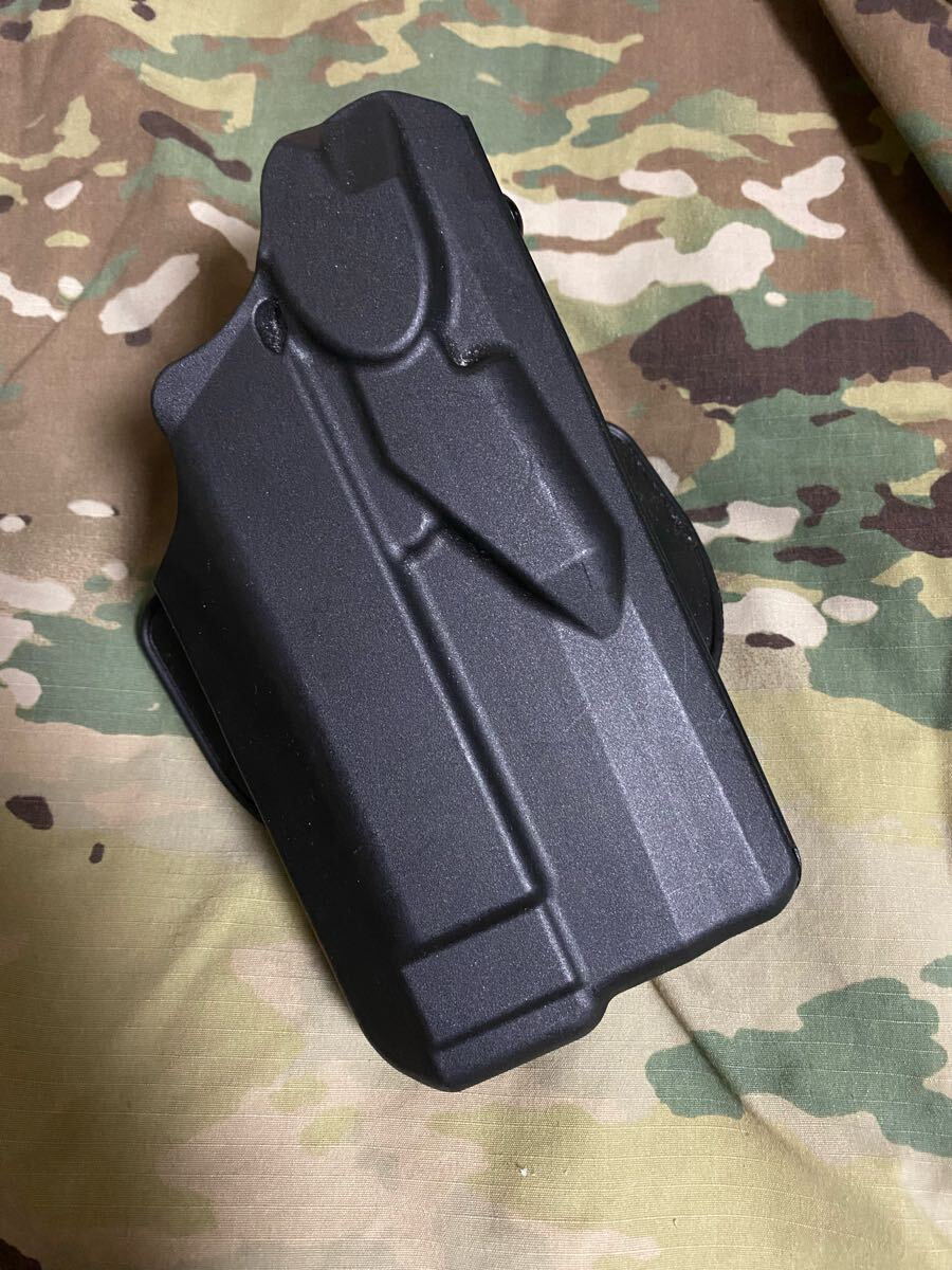 SAFARILAND 7378 ホルスター ライト対応 SIG P320/M17 用 サファリランド FOG GBRS LE(トイガン)｜売買されたオークション情報、yahooの商品情報を ...