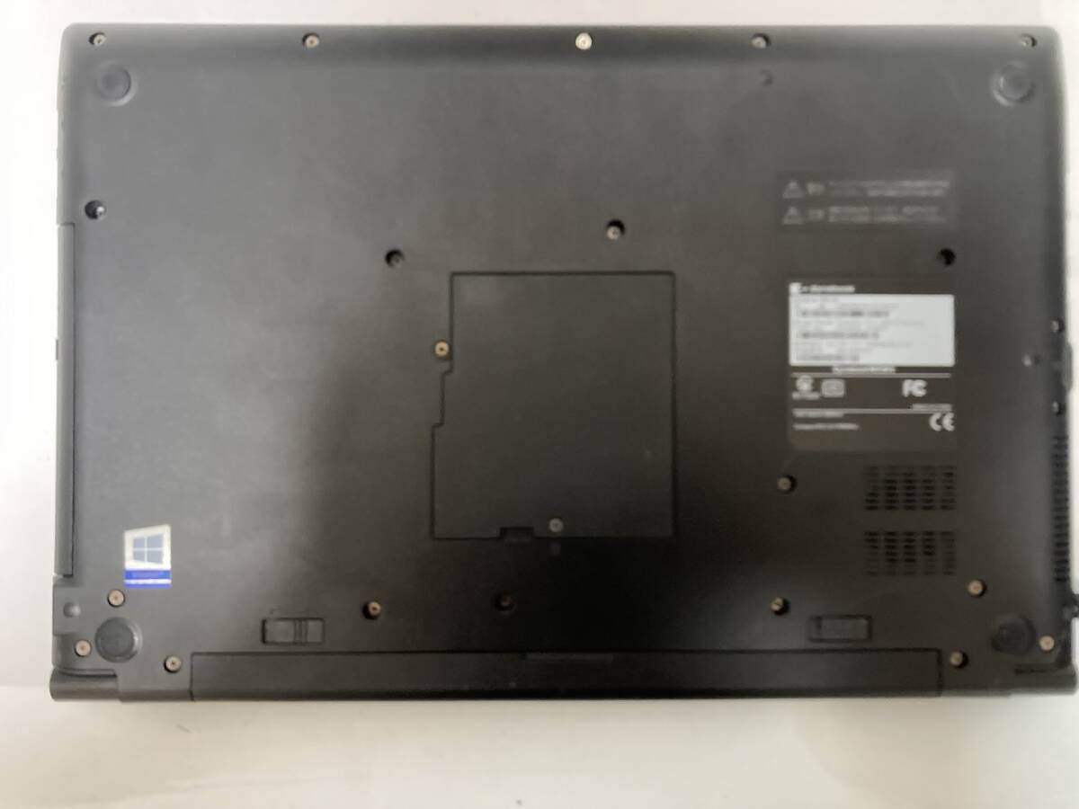 Yahoo!オークション - 40)TOSHIBA 東芝ダイナブック B65/M i5 8250 1...