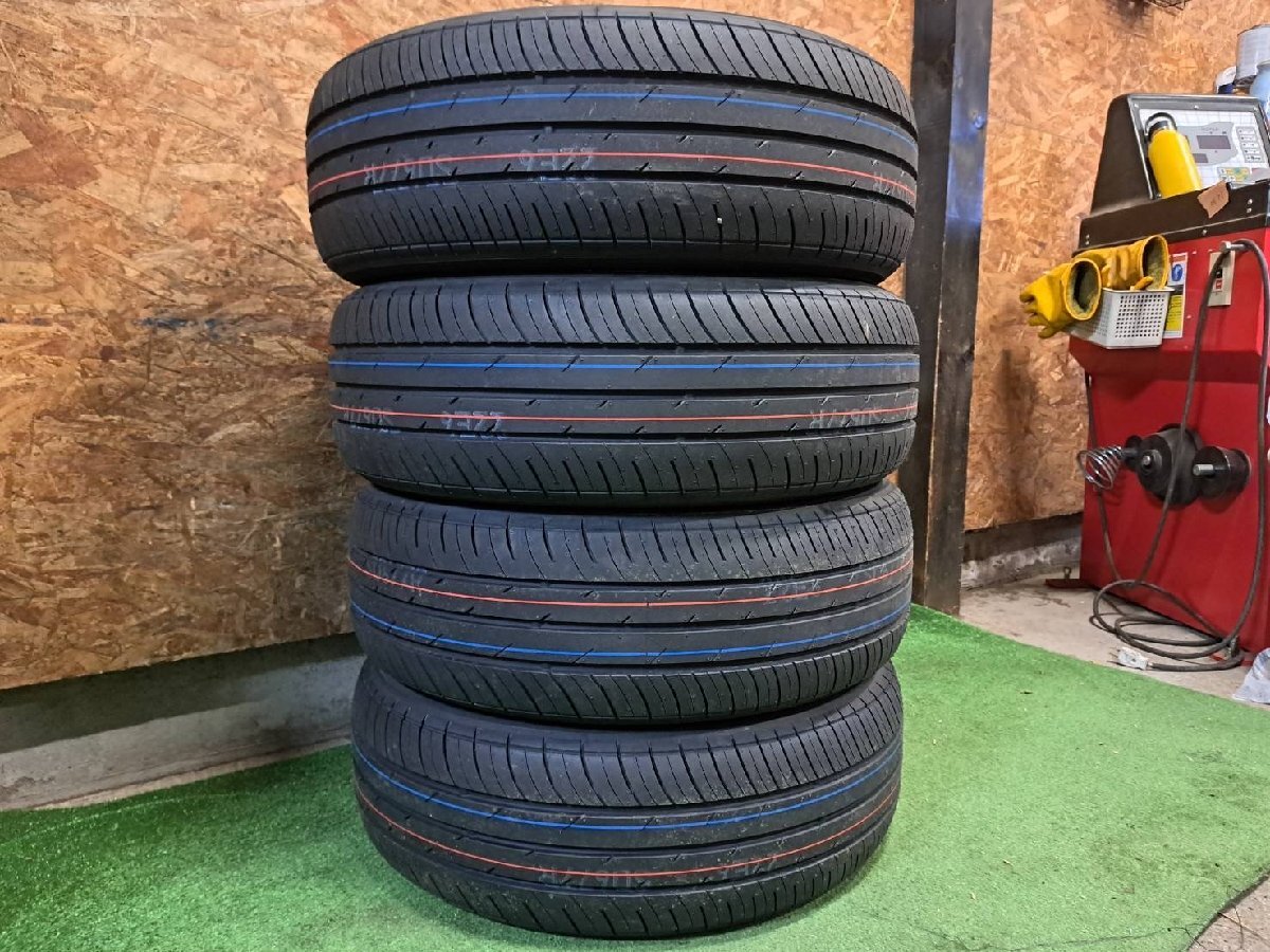 Yahoo!オークション - 新車外し 205/60R16 TOYOTIRES PROXES J68 2024...