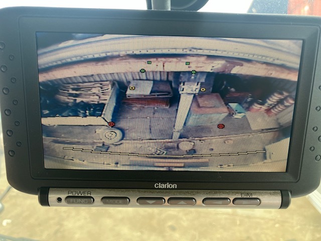 Yahoo!オークション - クラリオン CJ-980A 6.5型 業務用LCDカラーモニ...