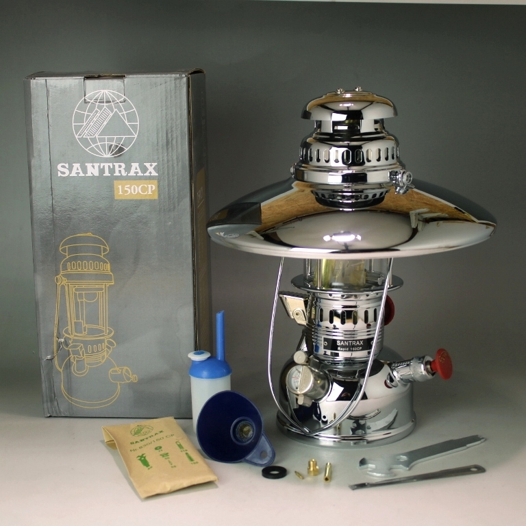 Yahoo!オークション - ペトロマックス HK150 ランタン ニッケル / Petr...