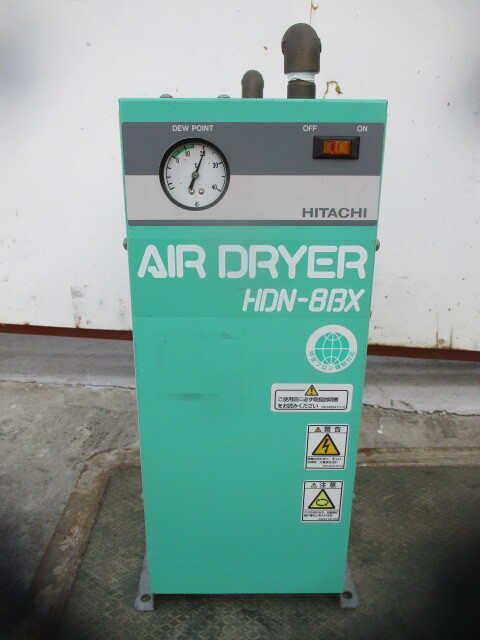 日立 Hitachi エアドライヤー Hdn 8bx 50 60hz コンプレッサー ｜売買されたオークション情報、yahooの商品情報をアーカイブ公開 オークファン（）