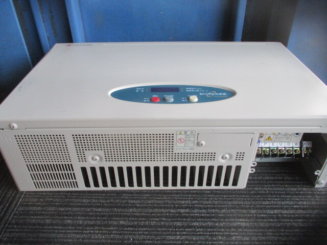 Yahoo!オークション - 京セラ 太陽光発電パワーコンディショナー エコ...