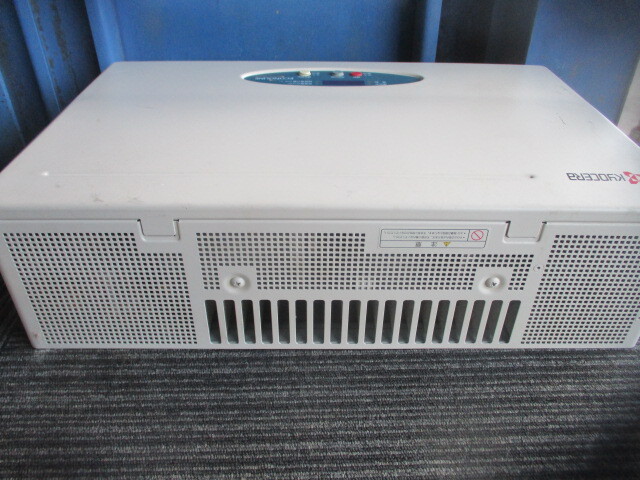 Yahoo!オークション - 京セラ 太陽光発電パワーコンディショナー エコ...