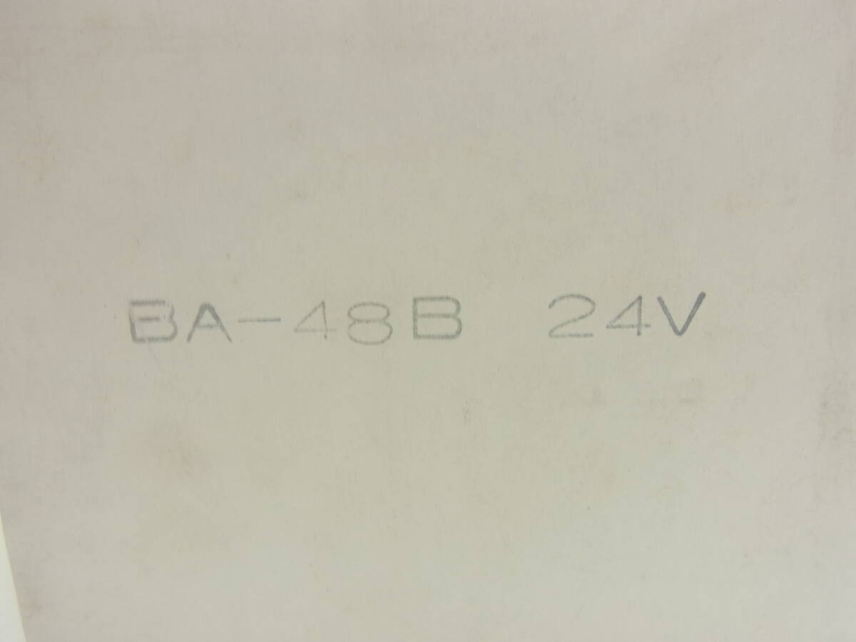 Yahoo!オークション - (AB3-5) 新品 保管品 Yec 山口電機工業 電子チャ...