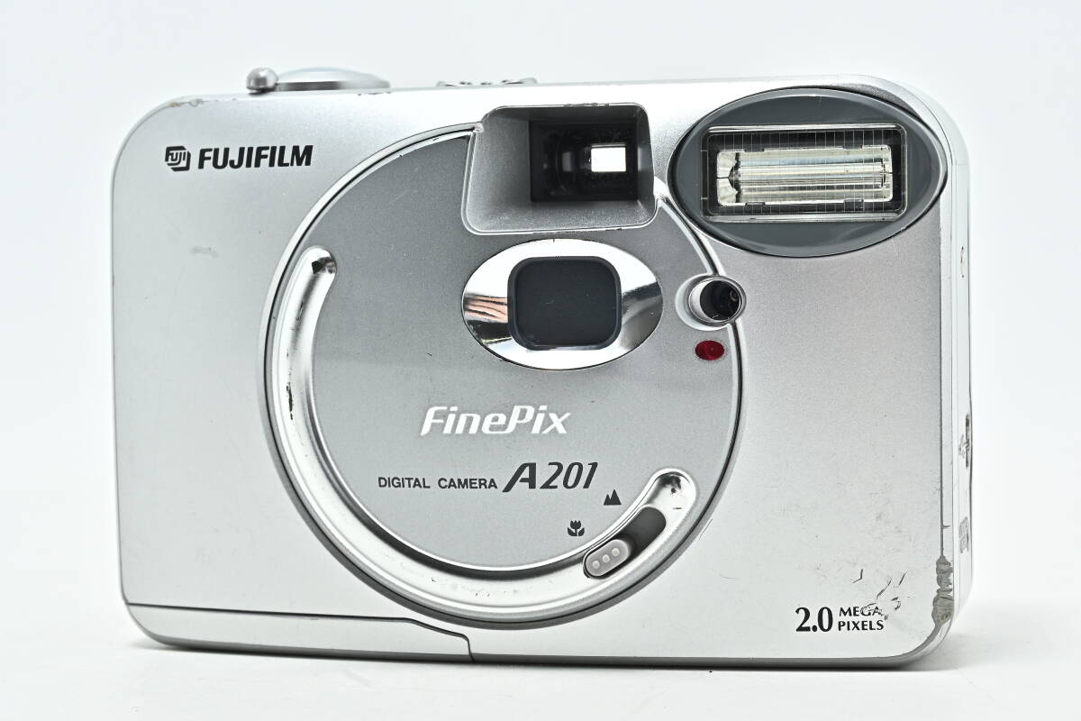Yahoo!オークション - 1G-020 FUJIFILM 富士フイルム FinePi A201 コン...