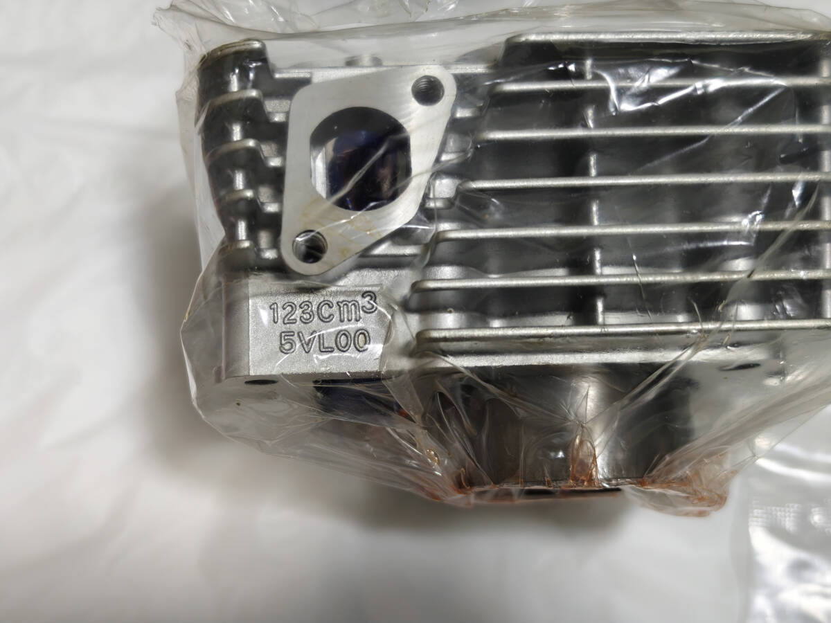 Yahoo!オークション - YBR125 ボアアップキット 140cc YB125SP XTZ125