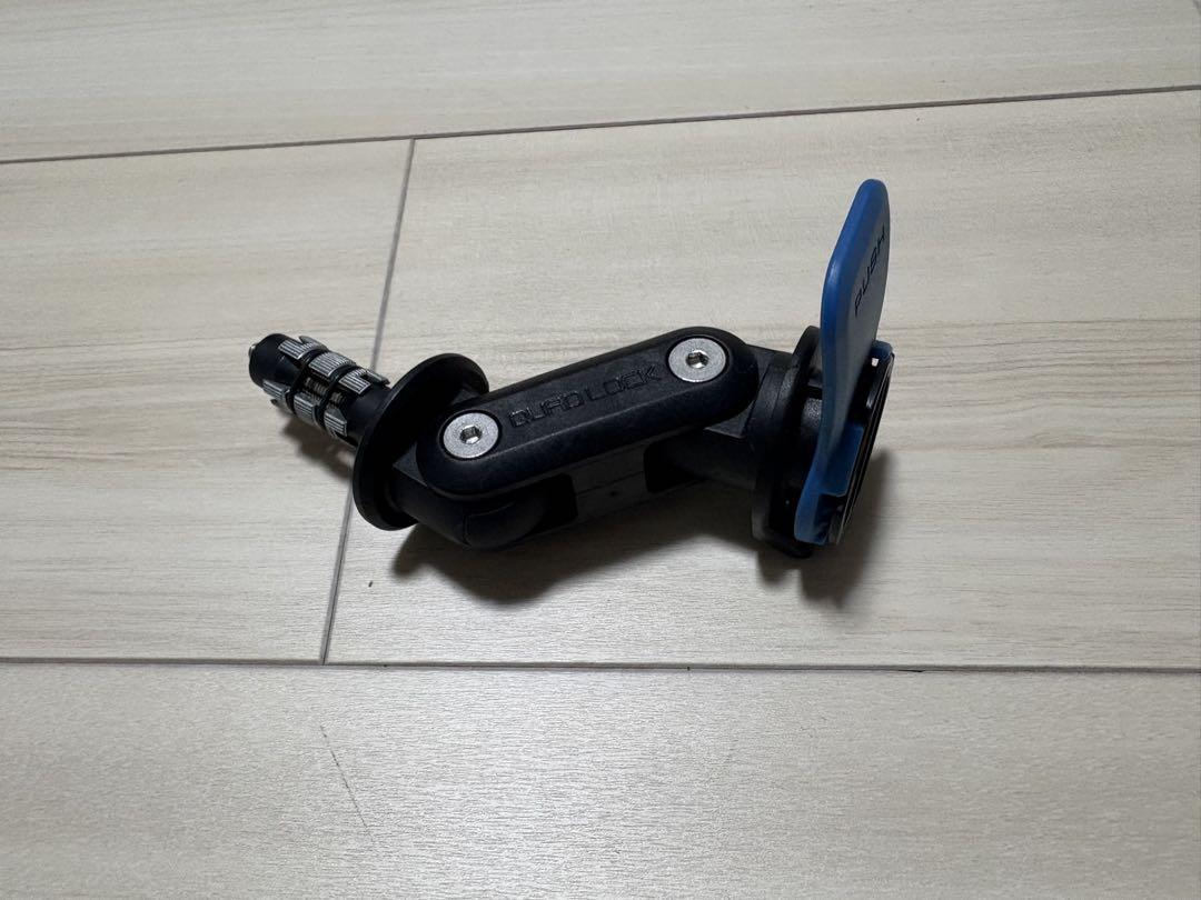 Yahoo!オークション - バイク スマホホルダー クアッドロック QLM-FSM ...