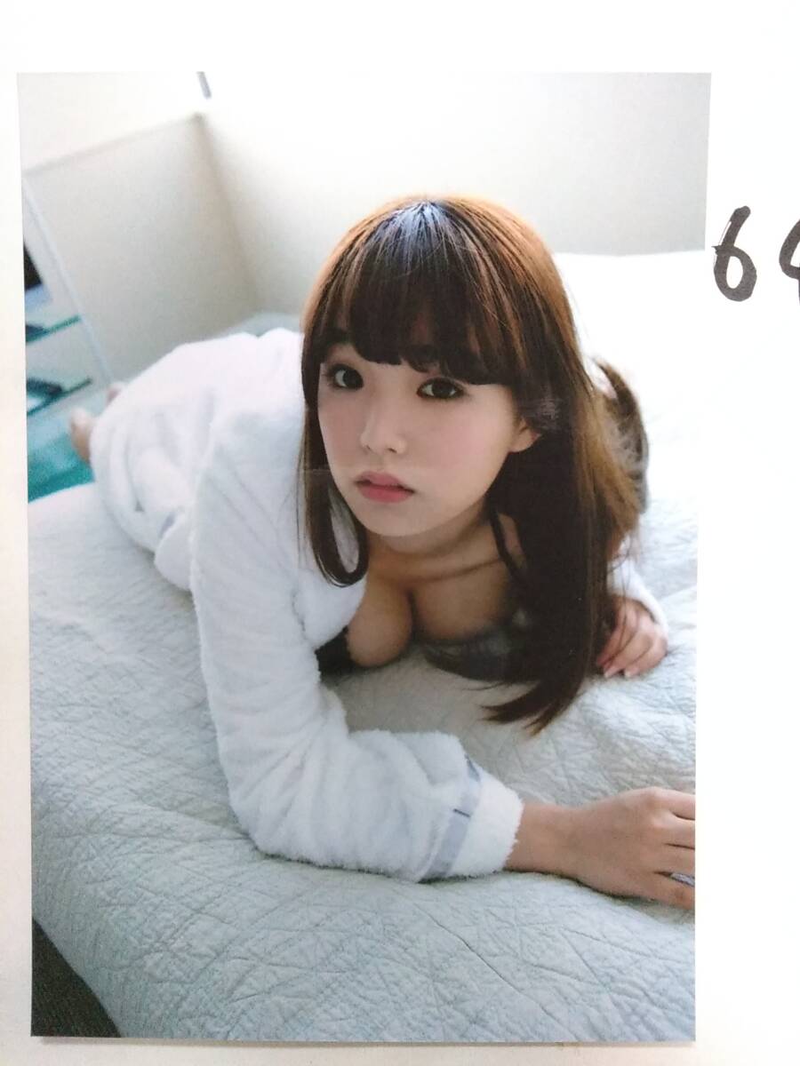 Yahoo!オークション - 篠崎愛 L版写真 64