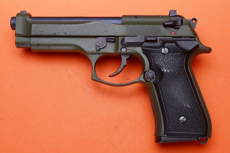 Yahoo!オークション - マルシン M92ブリガディア HW w510