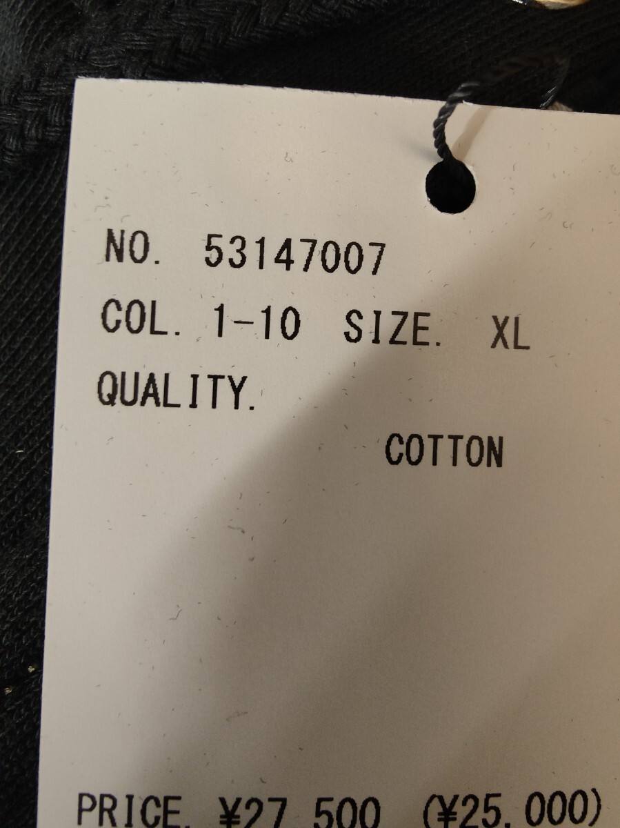 Yahoo!オークション - Roen 加工パーカー マリア柄 フーディ スウェッ...