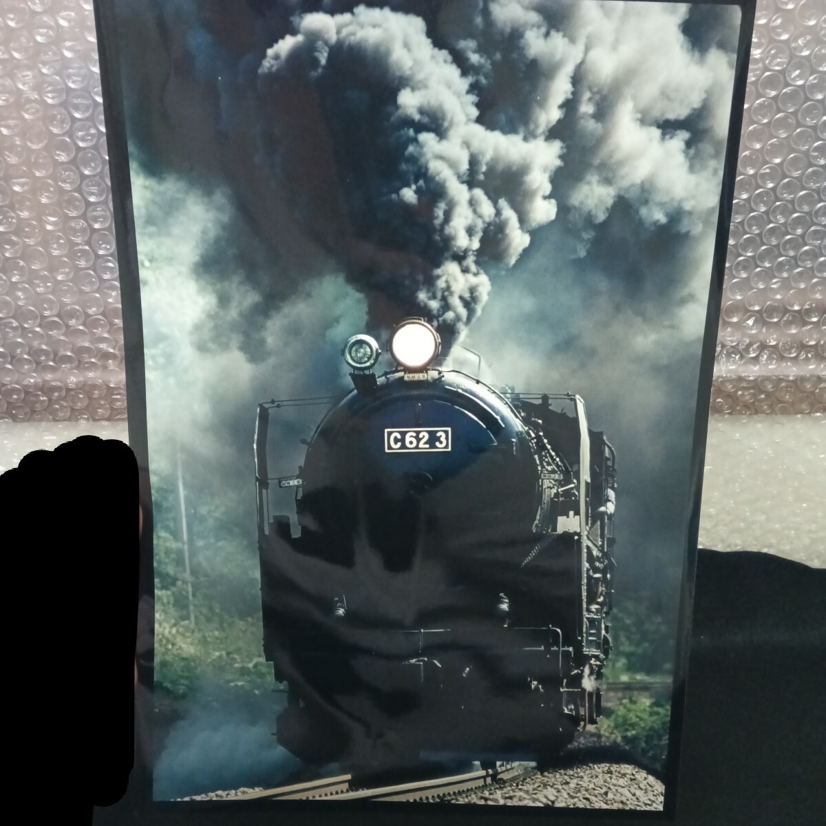 Yahoo!オークション - T-035 蒸気機関車 C623 日立 北海道 ニセコ サイ...