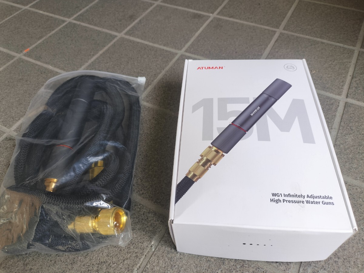 Yahoo!オークション - 高圧洗浄ノズルWG1 ATUMAN