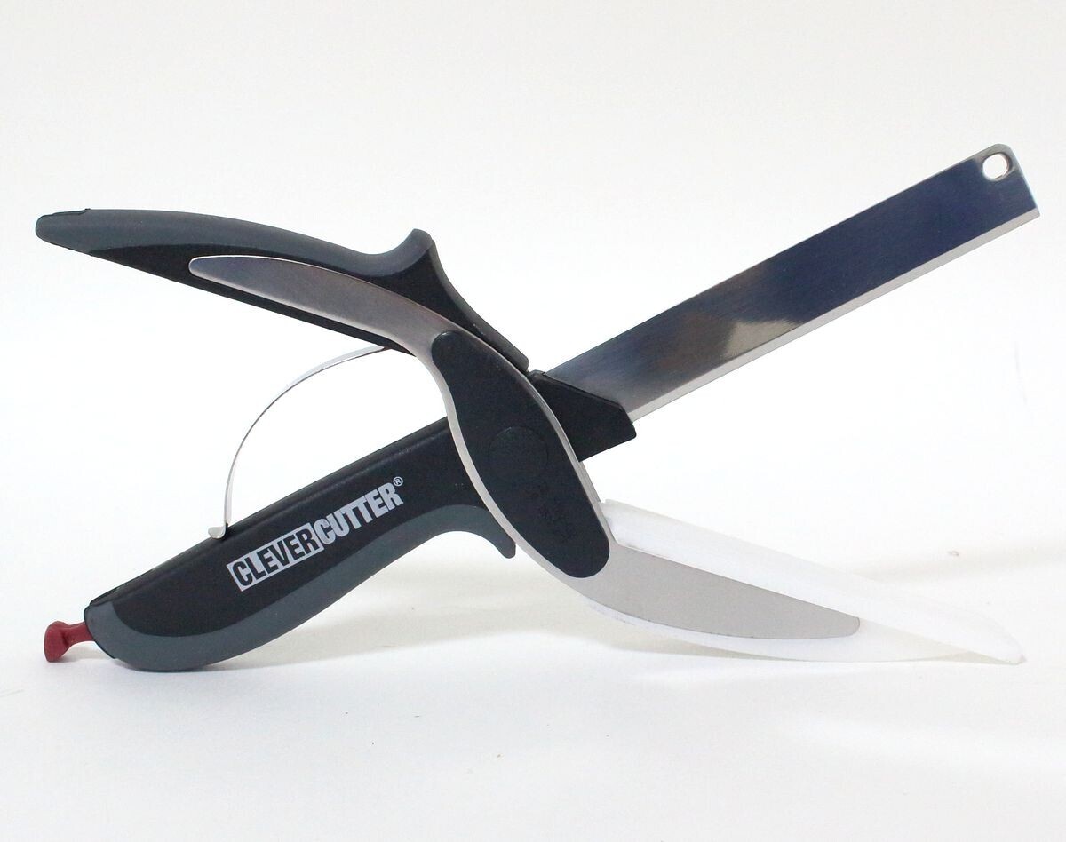 クレバーカッター CLEVER CUTTER ダイレクトテレショップ 0325(その他)｜売買されたオークション情報、yahooの商品情報をアーカイブ公開 - オークファン（aucfan.com）