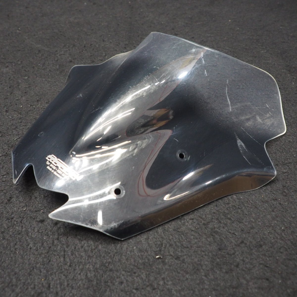 Yahoo!オークション - MT-07 MRA メーターバイザー スクリーン シール...