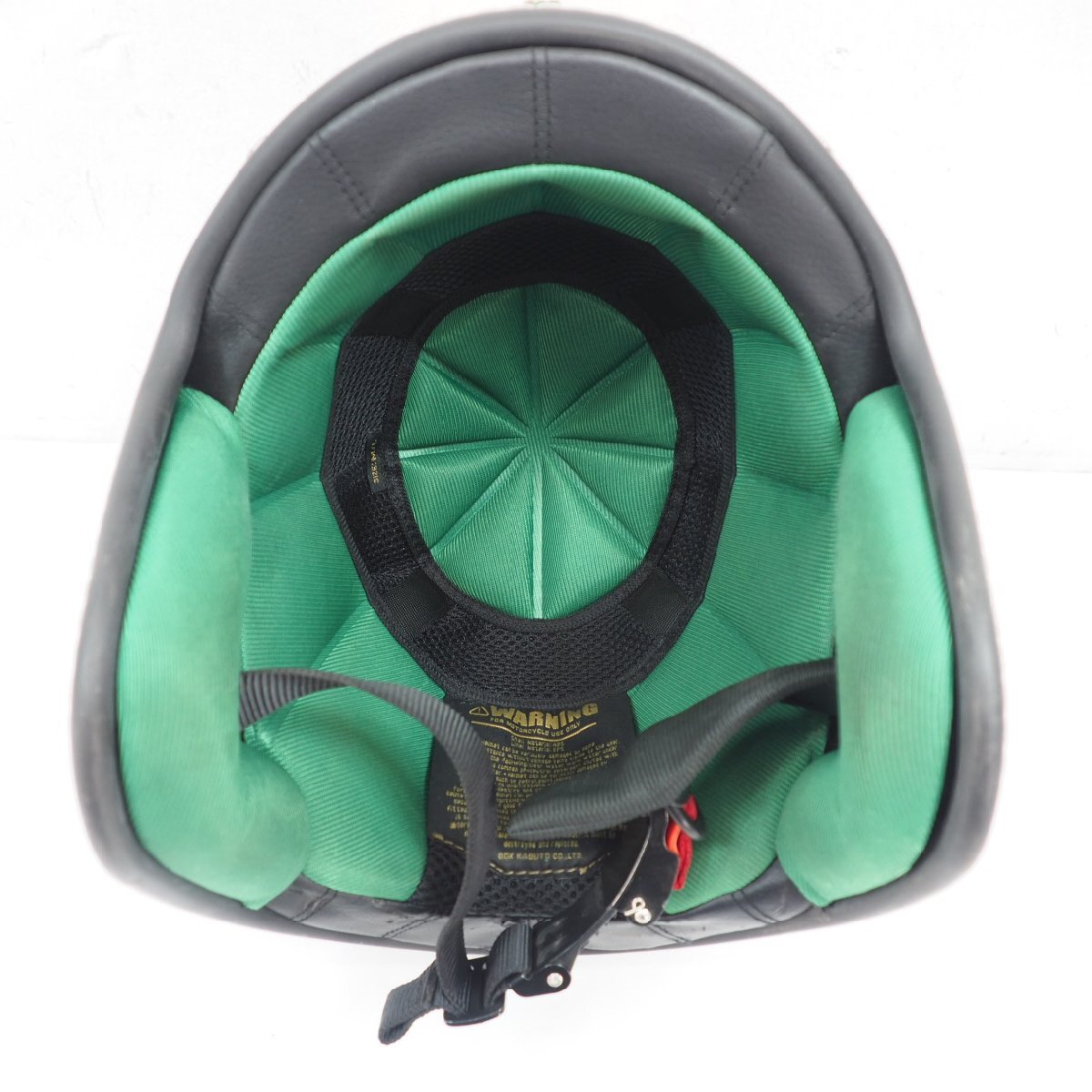 Yahoo!オークション - OGKカブト ジェットヘルメット 7UPセブンアップ ...