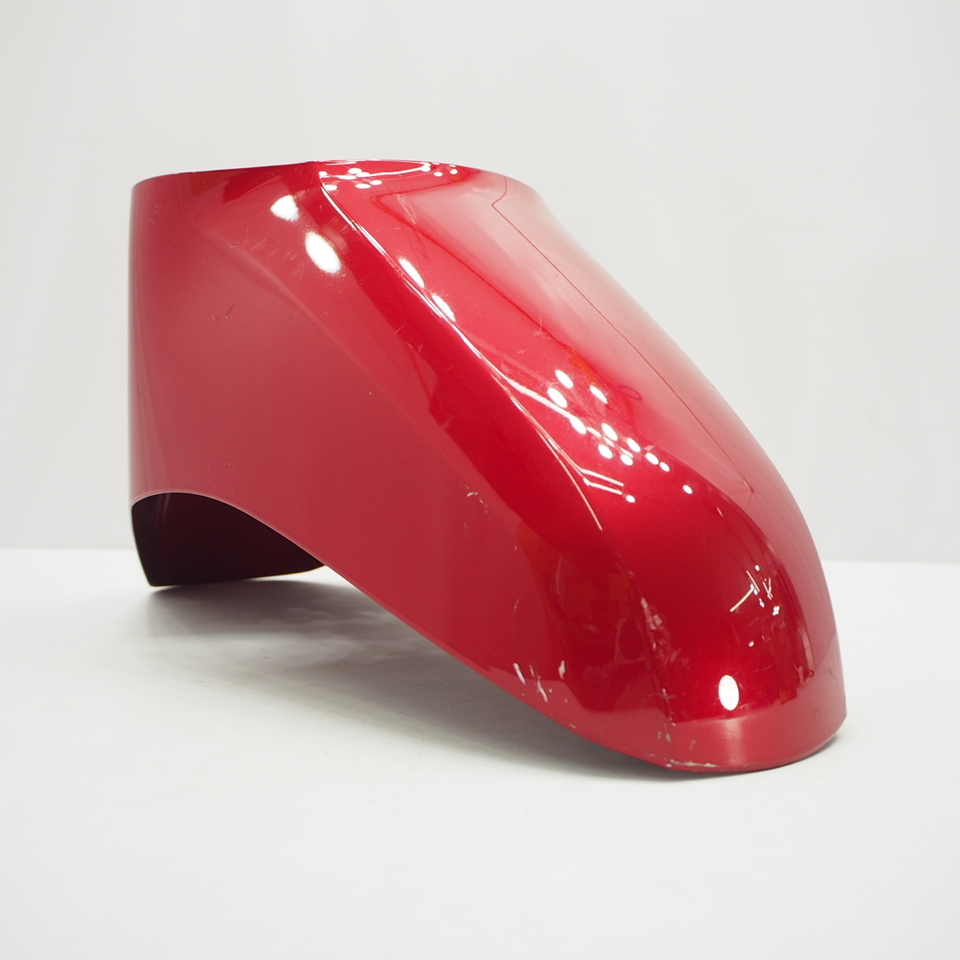 Yahoo!オークション - タクト50 AF75 AF79 純正フロントフェンダー. フ...