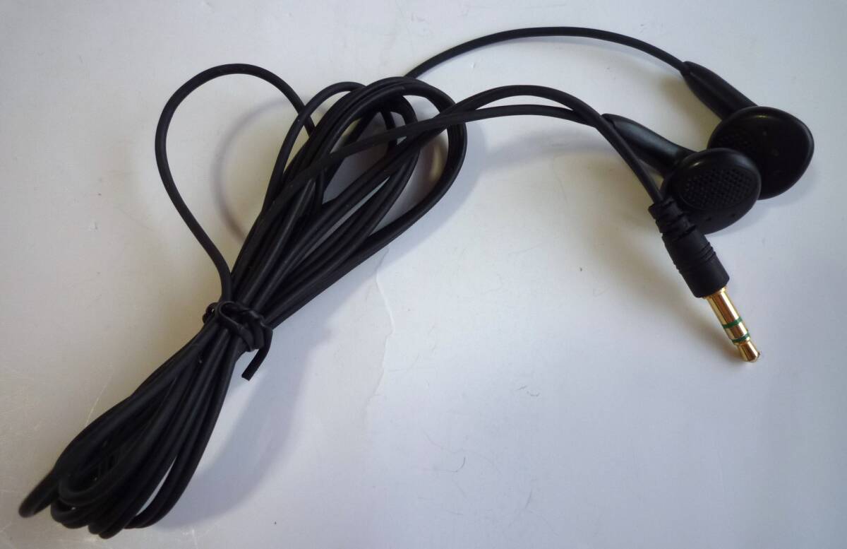 Yahoo!オークション - SONY ソニー 純正 イヤホン MDR-E804 E804 イン...