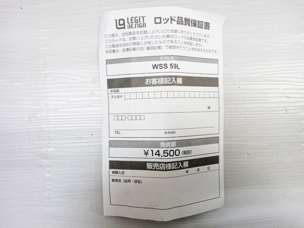 Yahoo!オークション - LEGIT DESIGN レジットデザイン WILD SIDE ワイ...