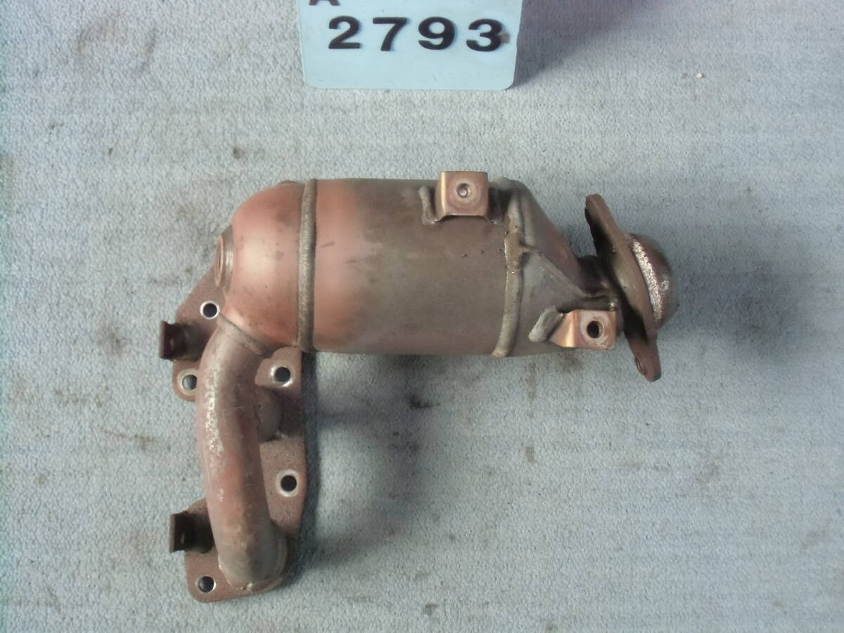 Yahoo!オークション - A2793 ミラ ジーノ/L700S⑦ 触媒 中古品